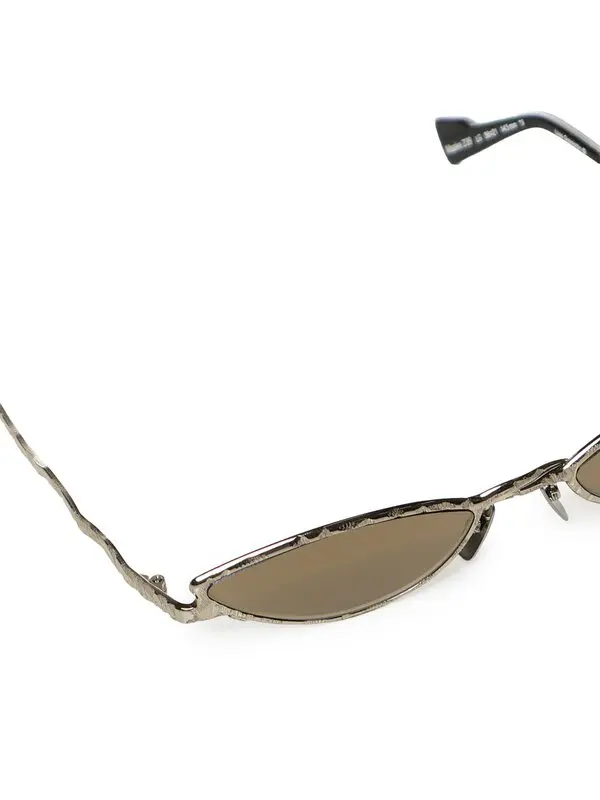 KUBORAUM Geometric Sunglasses