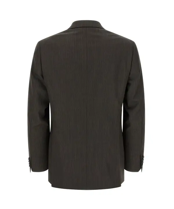 Brioni Lipari Double-breasted Suit
