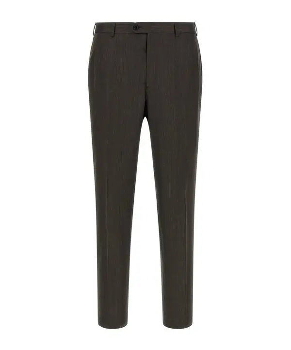 Brioni Lipari Double-breasted Suit