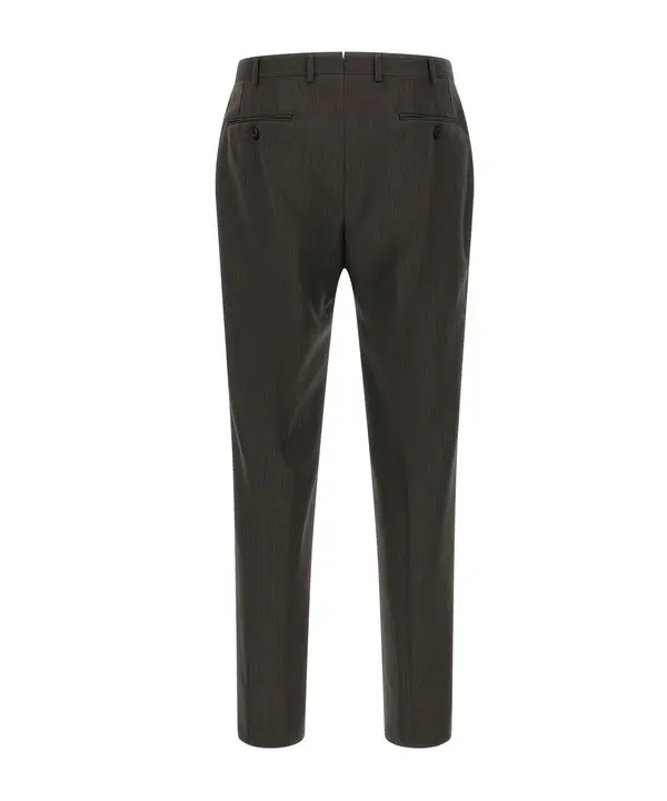 Brioni Lipari Double-breasted Suit