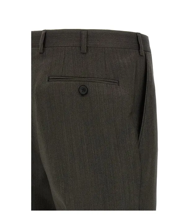 Brioni Lipari Double-breasted Suit