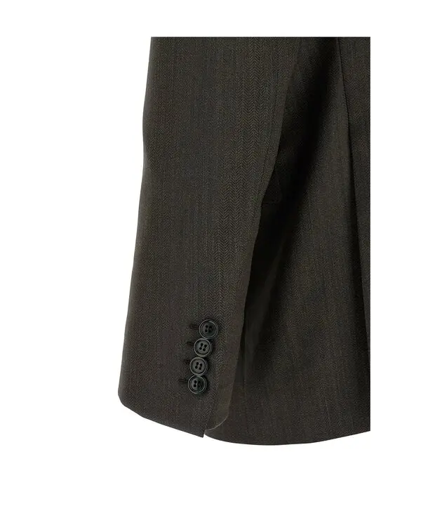 Brioni Lipari Double-breasted Suit