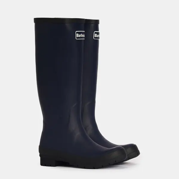 Barbour Mid-calf Rain Boots