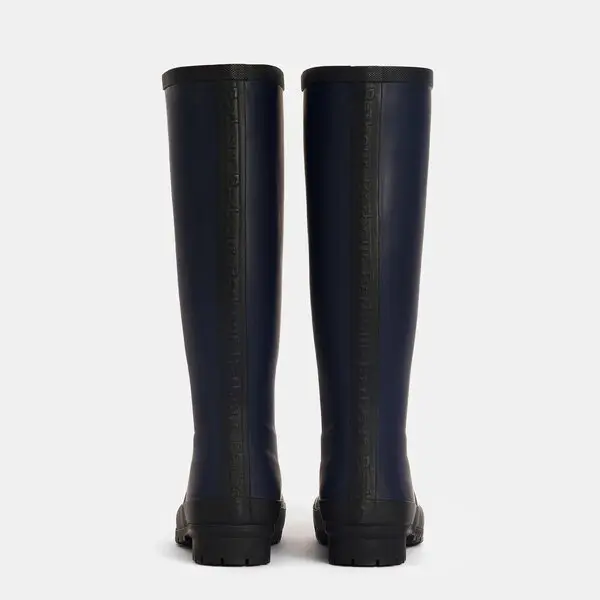 Barbour Mid-calf Rain Boots