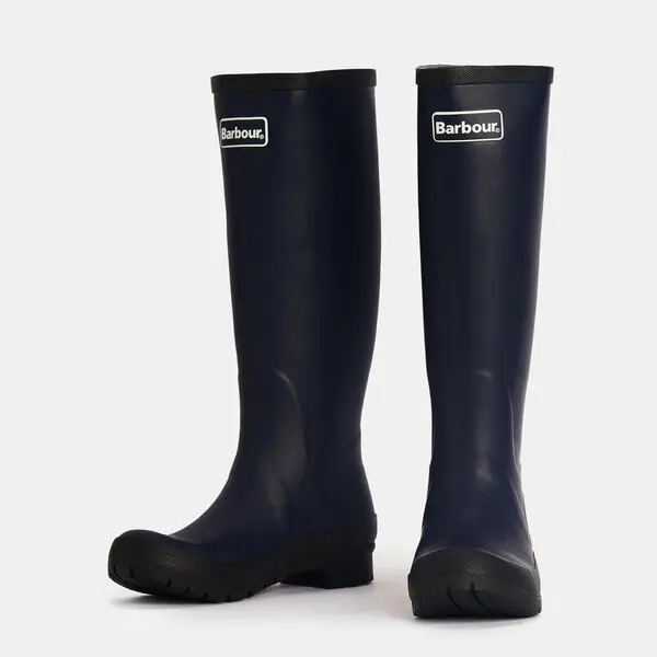 Barbour Mid-calf Rain Boots