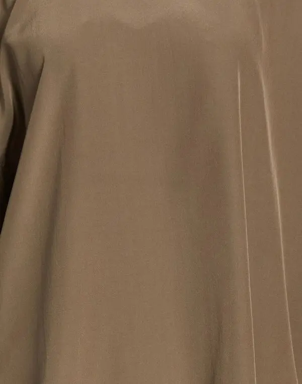 Brunello Cucinelli Plaincolor Longsleeve Top