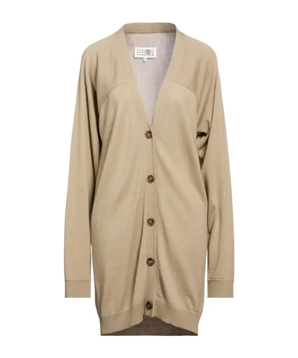 MAISON MARGIELA Long Sleeve Knit Sweater