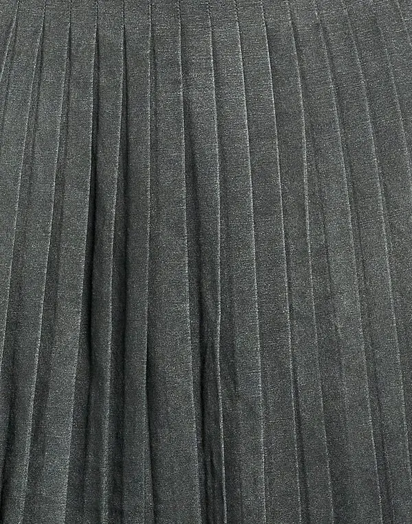 MAISON MARGIELA Pleated Midi Skirt
