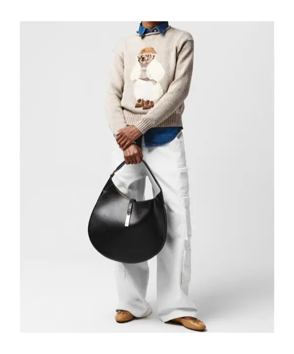 Polo Ralph Lauren Top Handle Shoulder Bag