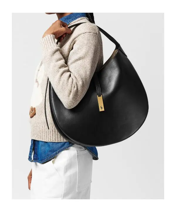Polo Ralph Lauren Top Handle Shoulder Bag