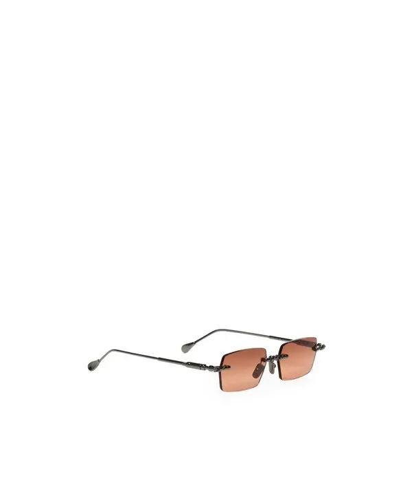 KUBORAUM H61 Sunglasses - Silver