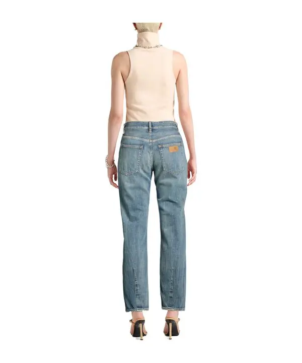 MAISON MARGIELA Loose Fit Straightleg Trousers