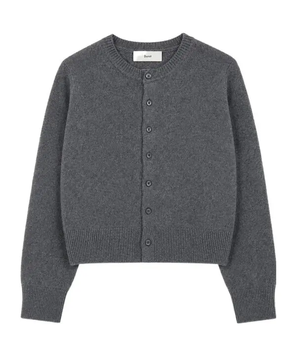 DUNST Long-sleeved Cardigan
