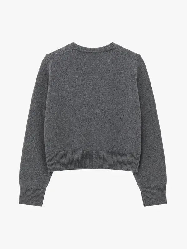 DUNST Long-sleeved Cardigan