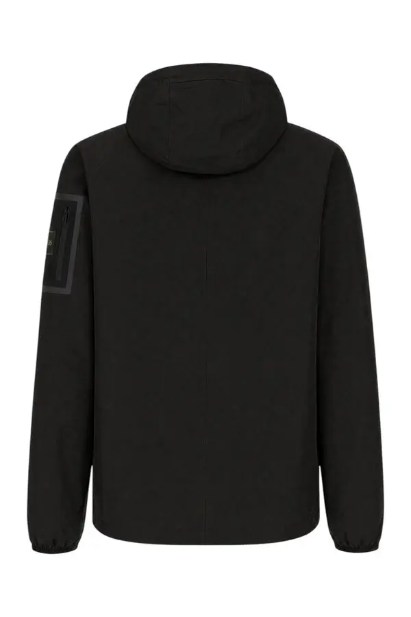 Hugo Boss Long-sleeved Hooded Casual Jacket