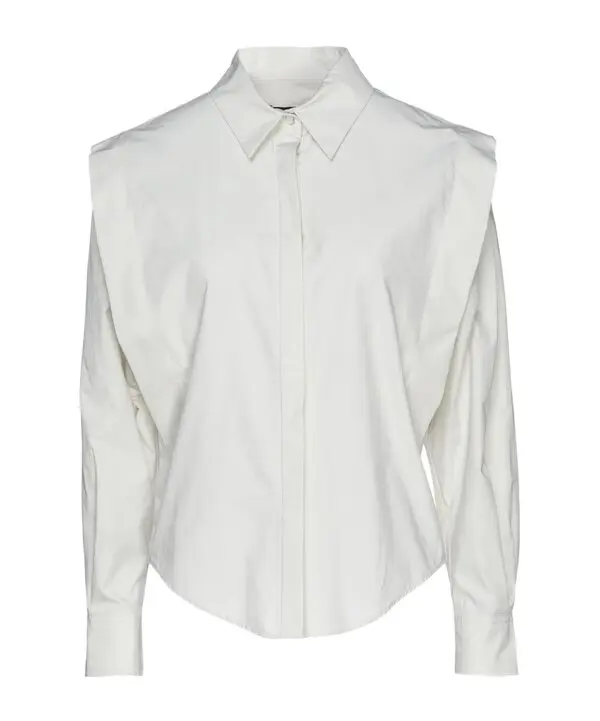 Isabel Marant Étoile Long Sleeve Shirt - No
