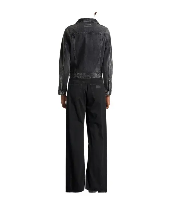 MAISON MARGIELA Loose Fit Denim Trousers