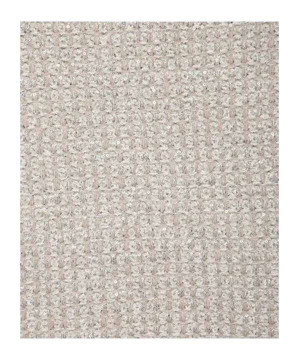 Fabiana Filippi Sequin Embellished A-line Skirt