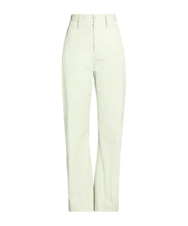 MAISON MARGIELA Straight-leg Trousers - White
