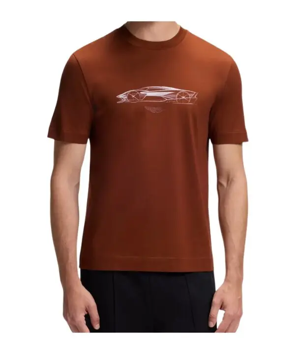 Hugo Boss Short-sleeved T-shirt