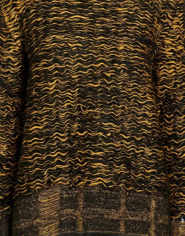 MAISON MARGIELA Color Block Jumpers