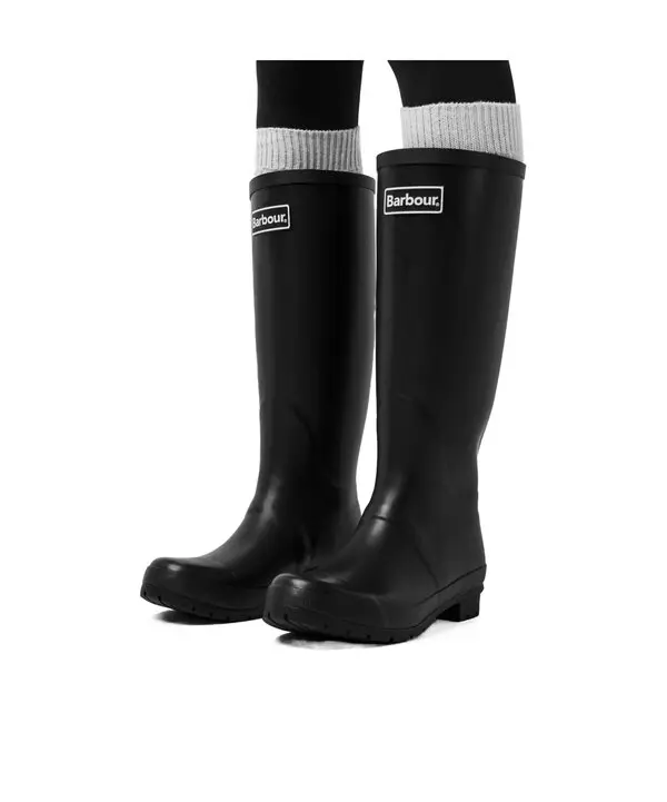 Barbour Abbey Wellington Boots