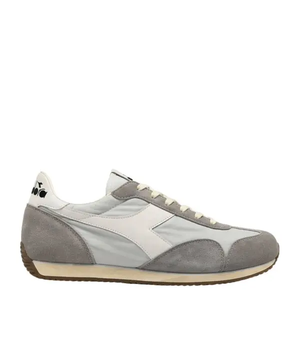 DIADORA Equipe Vela Suede-panelled Sneakers