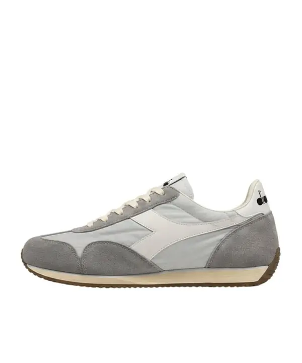 DIADORA Equipe Vela Suede-panelled Sneakers