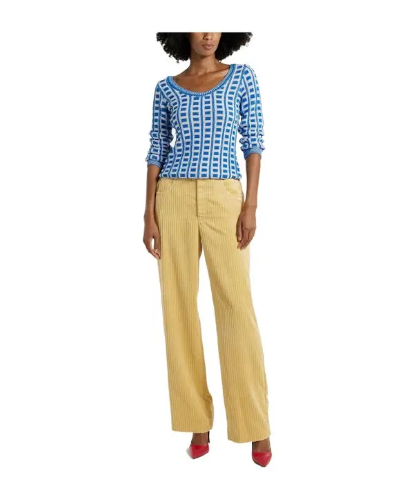 Isabel Marant Étoile Solid Color Casual Trousers