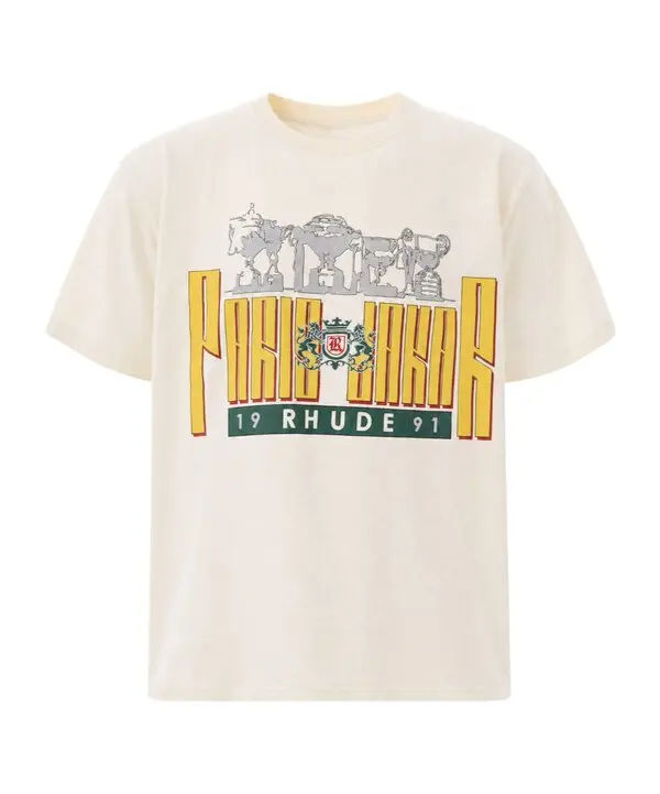 Rhude Trofeo T-shirt