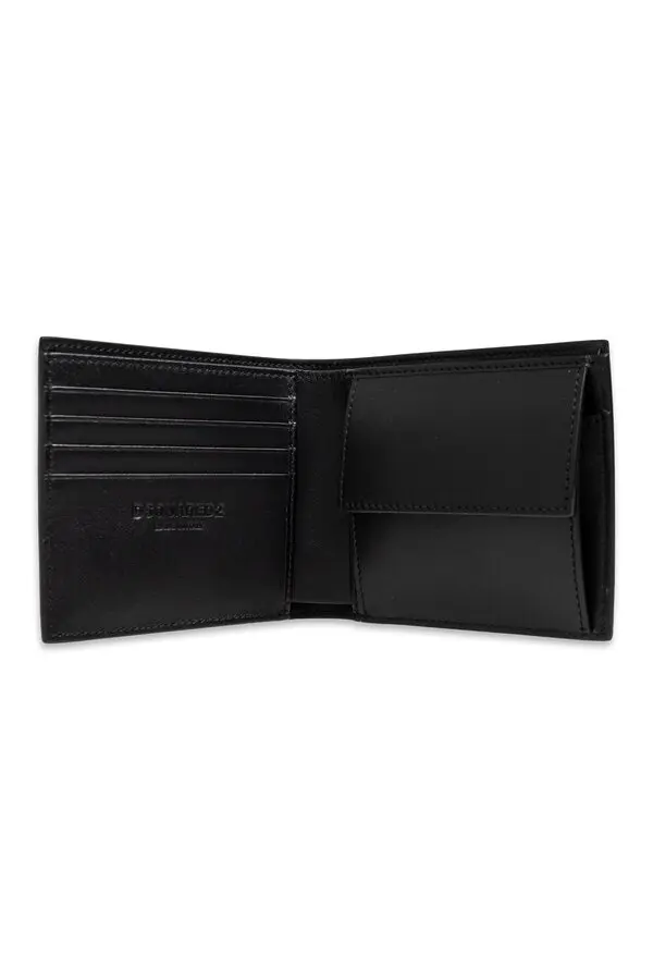 Dsquared2 Logo Wallet