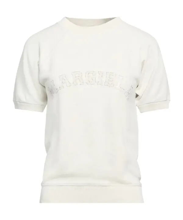 MAISON MARGIELA Solid Color Sweatshirts