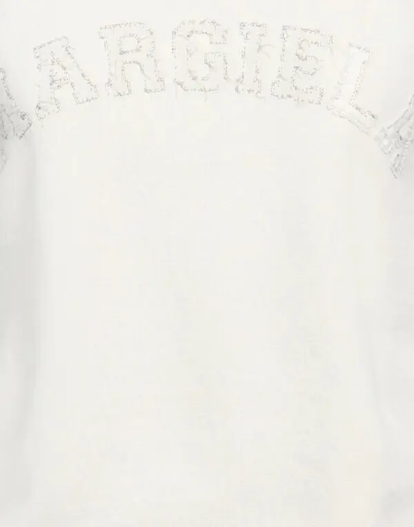 MAISON MARGIELA Solid Color Sweatshirts