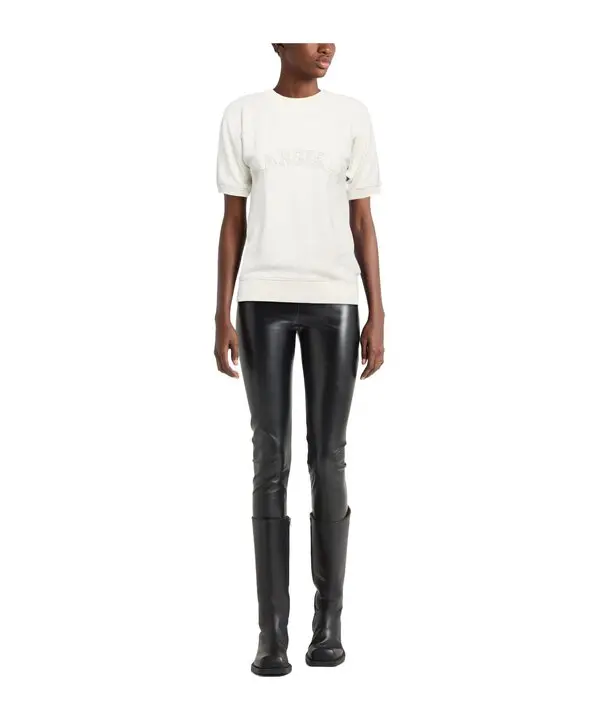 MAISON MARGIELA Solid Color Sweatshirts
