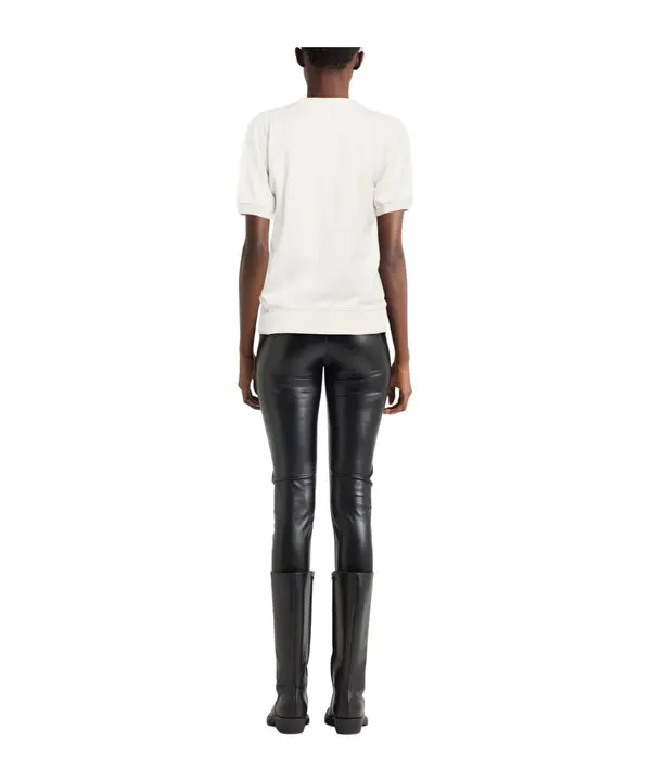 MAISON MARGIELA Solid Color Sweatshirts