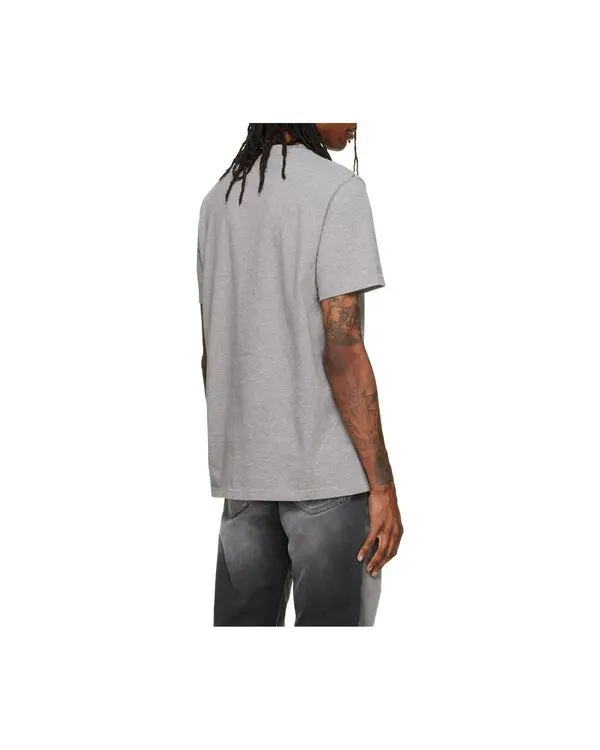 Isabel Marant Étoile Honore Logo-embroidered T-shirt