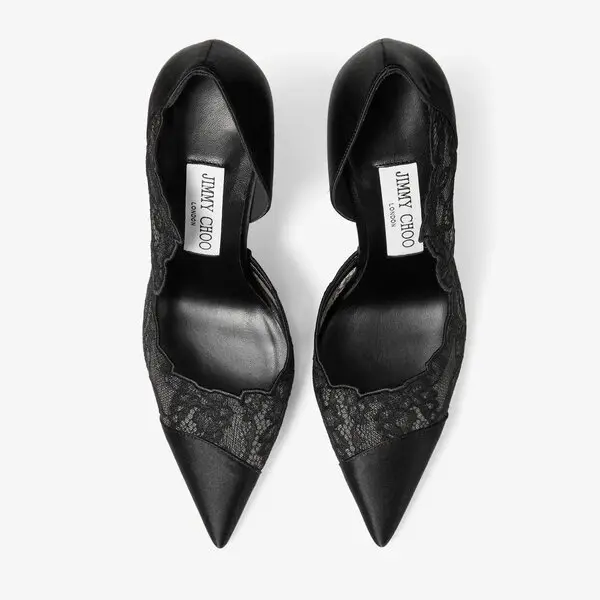 JIMMY CHOO Brigitte 100 High Heel Pumps