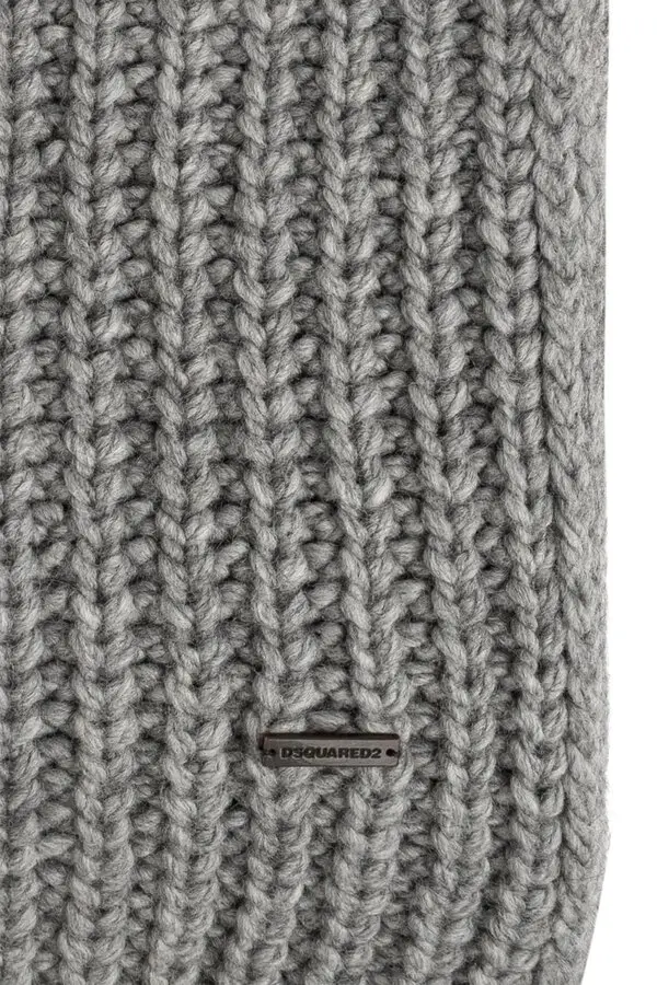Dsquared2 Logo Scarf