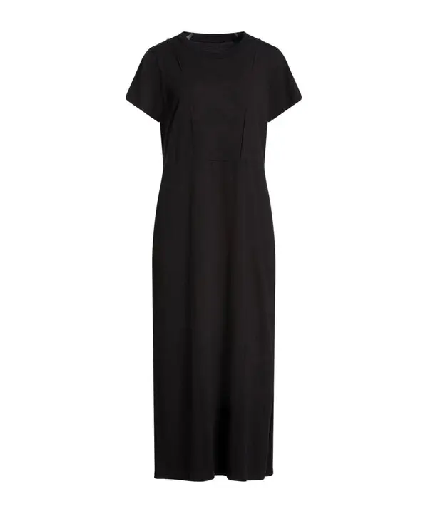 MAISON MARGIELA Solidcolor Tshirt Dress