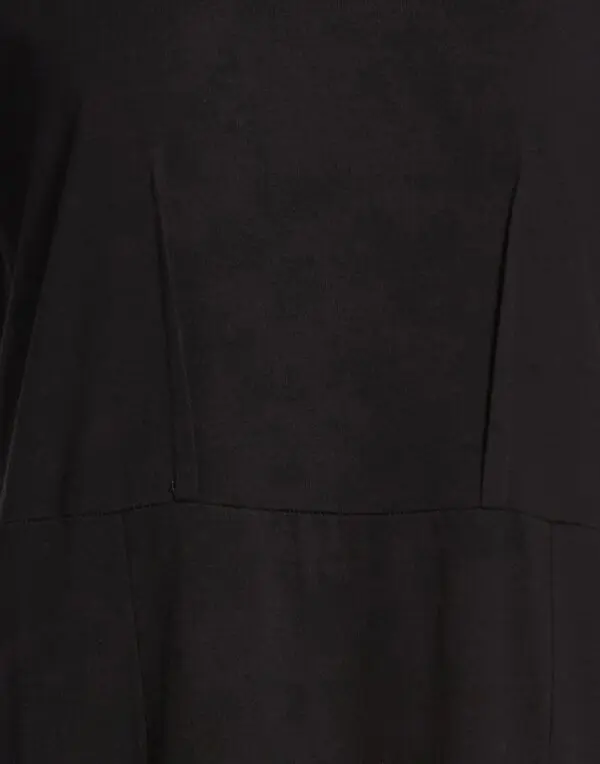 MAISON MARGIELA Solidcolor Tshirt Dress