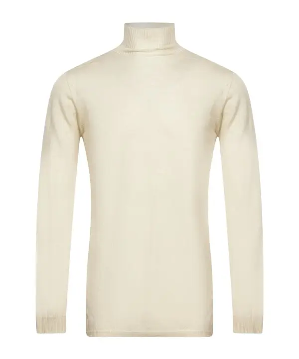 Rick Owens High-neck Long-sleeved Knitwear