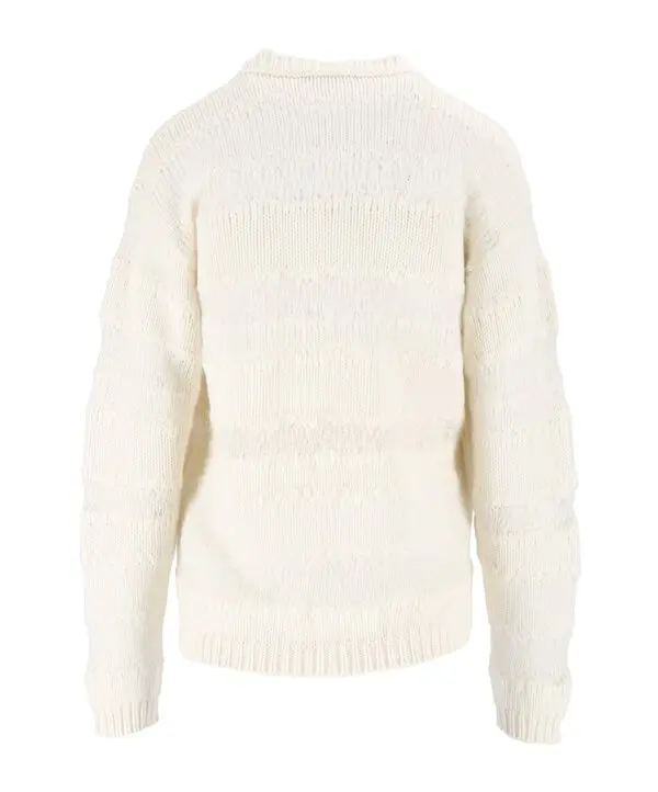 Fabiana Filippi Crewneck Knitted Jumper