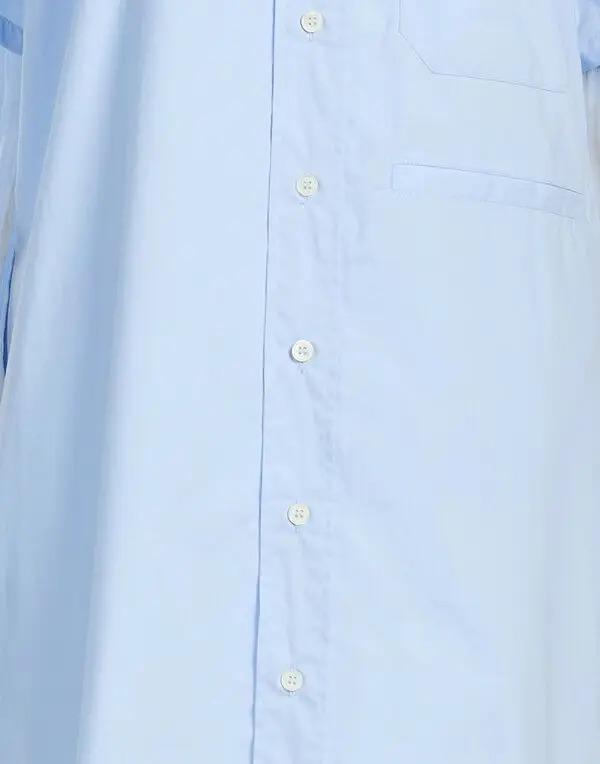 MAISON MARGIELA Short Sleeve Shirt Dress