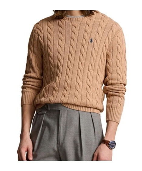 Polo Ralph Lauren Crew Neck Sweater