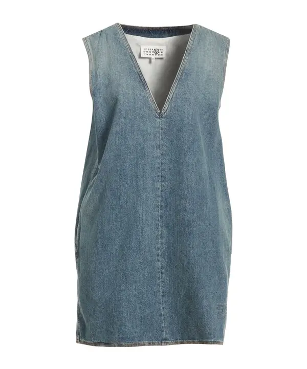 MAISON MARGIELA Denim Dresses