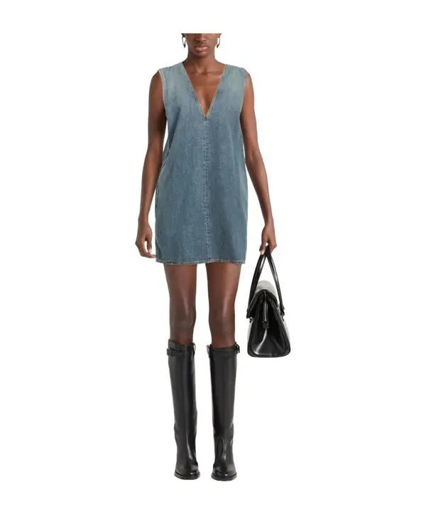 MAISON MARGIELA Denim Dresses