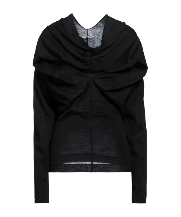 MAISON MARGIELA Solid Color Tops