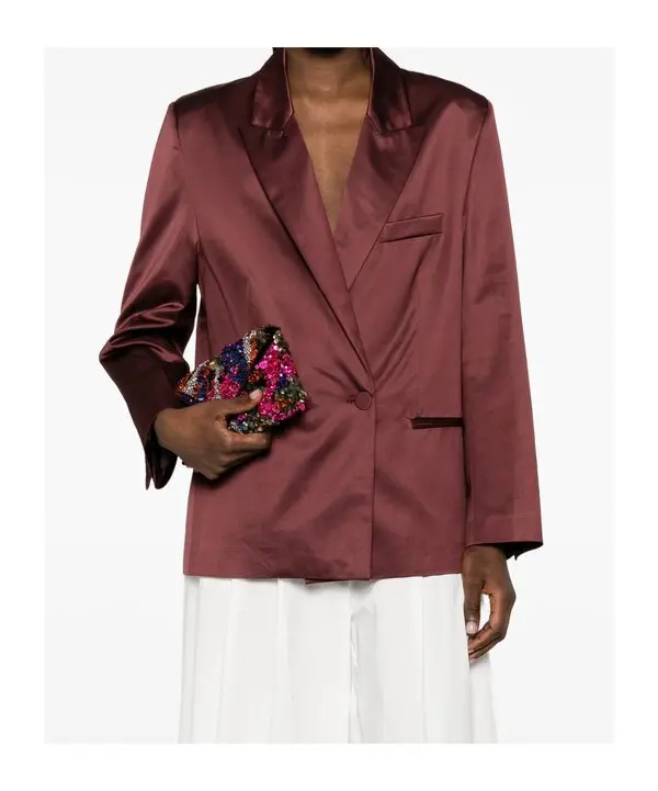 FORTE_FORTE Long-sleeve Blazer