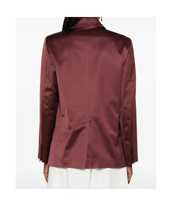FORTE_FORTE Long-sleeve Blazer