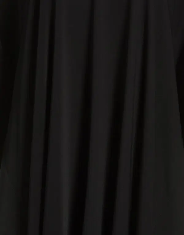 MAISON MARGIELA Crepe Kaftan Midi Dress